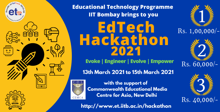 Iit Bombays Edtech Hackathon Devfolio